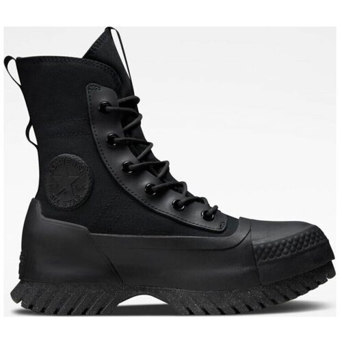 Ботинки  Converse, размер 38, черный