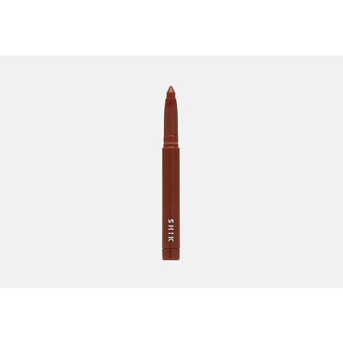 Тени для век SHIK Velvety powdery eyeshadow цвет: RUST / 4 г