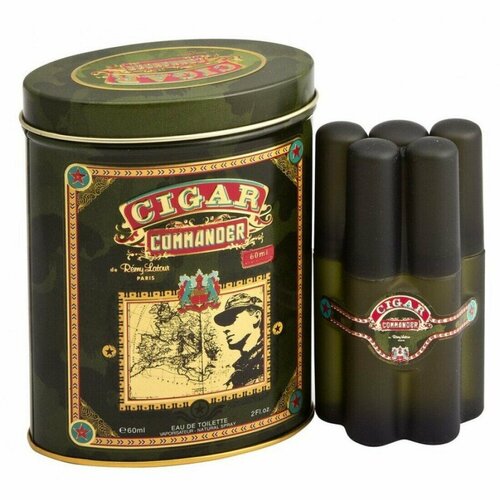 Remy Latour Cigar Commander туалетная вода 60 мл для мужчин