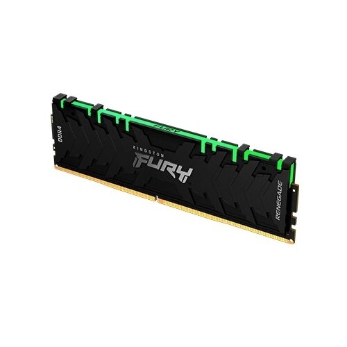 Оперативная память Kingston FURY Renegade RGB 32 ГБ DDR4 3200 МГц DIMM CL16 KF432C16RBA/32