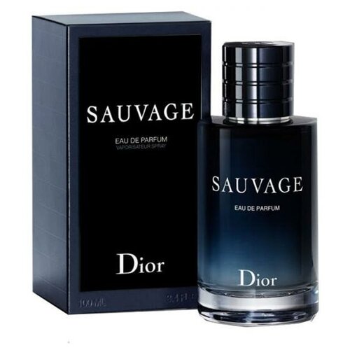 Туалетные духи (eau de parfum) Christian Dior C.dior men Sauvage (eau De Parfum) Туалетные духи 10 мл. mini