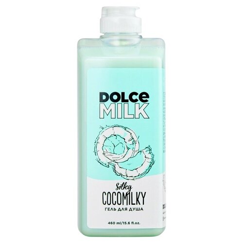 DOLCE MILK Гель для душа «Босс шелковый кокос