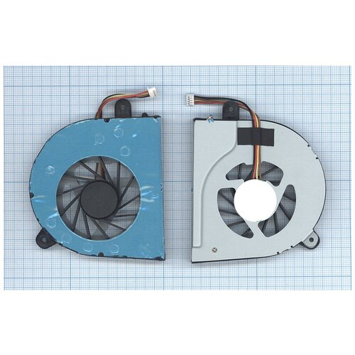 Кулер (вентилятор) для ноутбука Lenovo IdeaPad G500s, G505s p/n: DFS501105PR0T FCFS