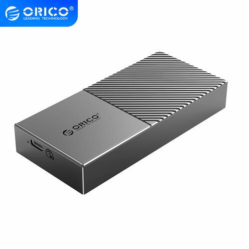 Внешний корпус (бокс) 40gbps с USB 4.0 для SSD NMVe M2, Orico M208C3-U4