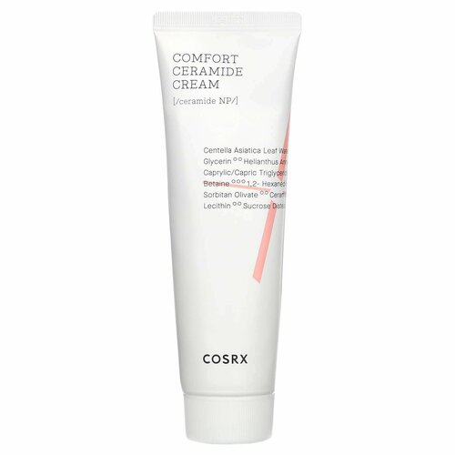 COSRX Восстанавливающий крем с церамидами Balancium Comfort Ceramide Cream 80 мл.