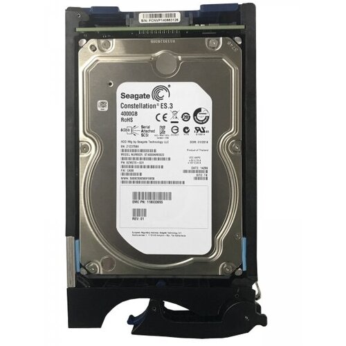 Жесткий диск EMC V3-VS07-040 4Tb Fibre Channel 3,5" HDD
