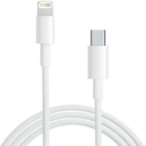 Кабель для зарядки iPhone, Айфона, USB Type-C - Lightning, Шнур лайтинг юсб, Провод для Apple, Быстрая зарядка,