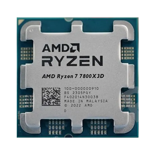 Процессор AMD Ryzen 7 7800X3D AM5,  8 x 4200 МГц, OEM
