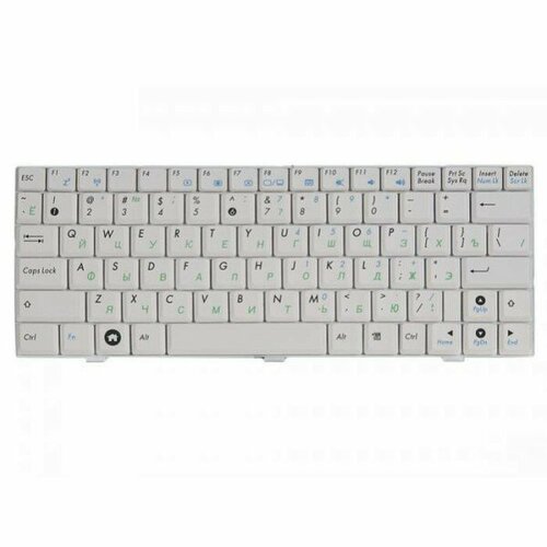 Клавиатура для ноутбука Asus Eee PC S101