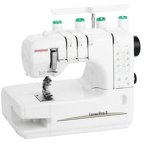 Распошивальная машина Janome CoverPro 2