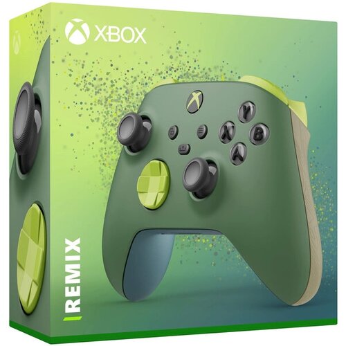 Геймпад Microsoft Xbox Series, Remix Special Edition + аккумулятор