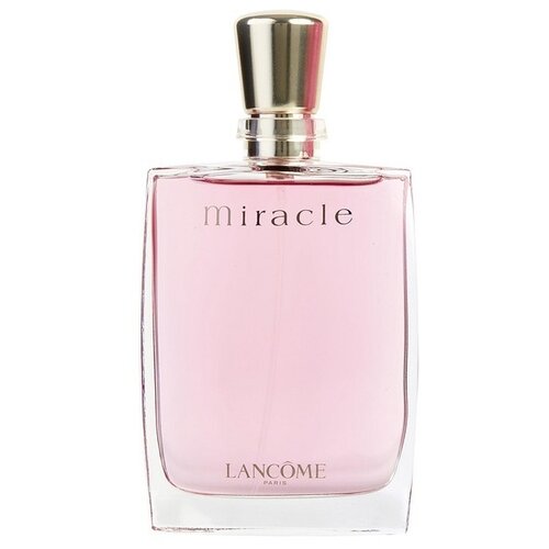 Lancome парфюмерная вода Miracle, 100 мл, 100 г