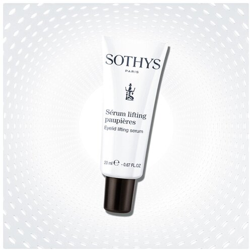 Sothys сыворотка для лифтинга век Eye tightening serum
