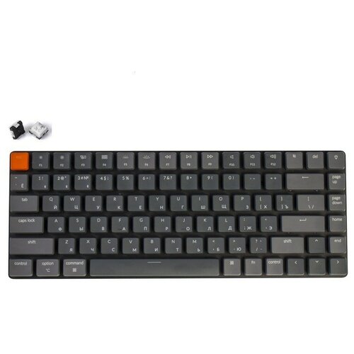 Keychron K3 White Switch