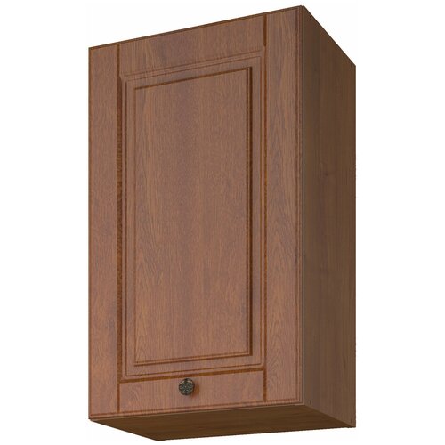 Кухонный модуль навесной шкаф Beneli лима, 40 см, Дуб золотой, фасады МДФ, 40х34,5х68см, 1шт.