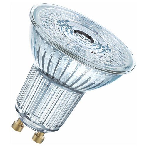 PARATHOM Spot PAR16 GL 50 non-dim 4,3W/827 36° 350lm GU10 - LED лампа OSRAM