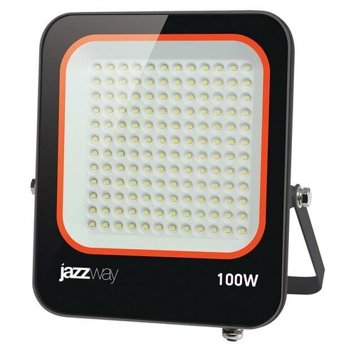 Прожектор светодиодный PFL-V 100Вт 6500К IP65 | код 5039759 | JazzWay (9шт. в упак.)