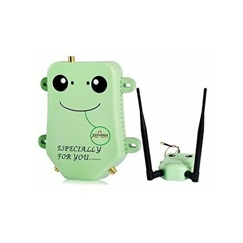 Wi-Fi бустер 2400-2500МГц SZHUASHI HS2405CW 5W 3X (Усилитель сигнала )
