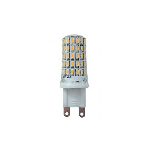 Светодиодная LED лампа Jazzway G9 7W(400lm) 4000K 4K PLED 60х16 .1039095B (упаковка 12 штук)