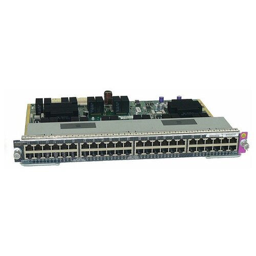 Модуль WS-X4648-RJ45-E