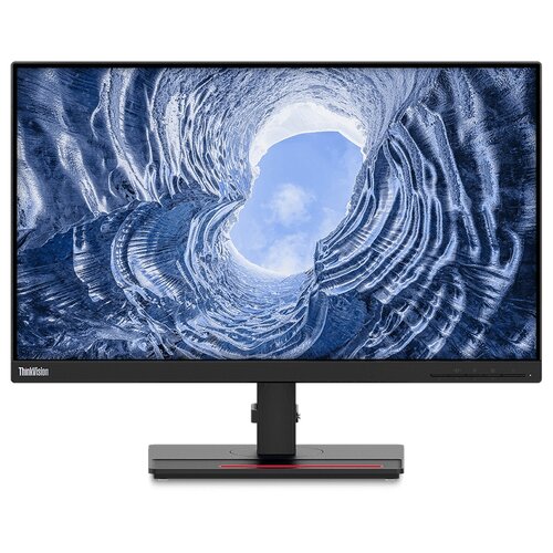 23.8" Монитор Lenovo ThinkVision T24i-2L, 1920x1080, 60 Гц, IPS, черный