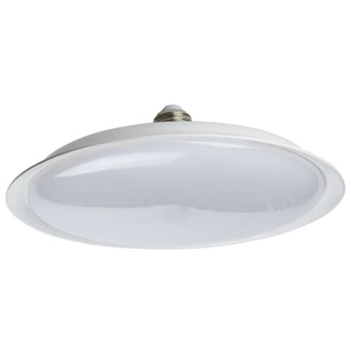 Лампа светодиодная Uniel UFO220 E27 220 В 40 Вт диск белый 3200 лм холодный белый свет