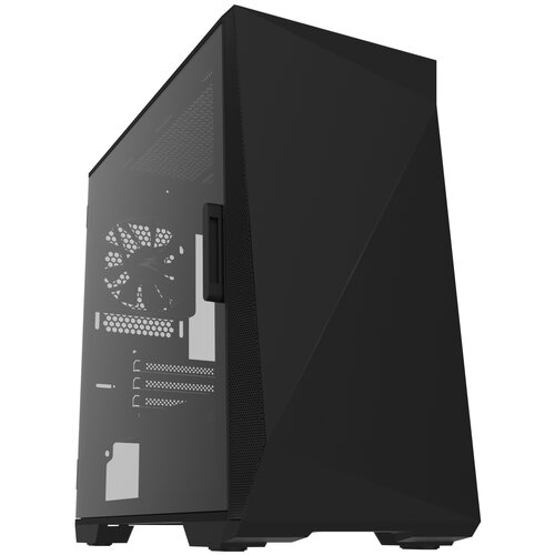 Компьютерный корпус Zalman Z1 Iceberg black