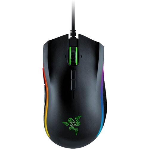 Мышь Razer Mamba Elite, черный