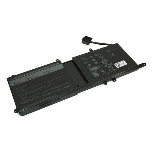 Аккумуляторная батарея для ноутбука Dell MG2YH 11.4V (8333mAh)