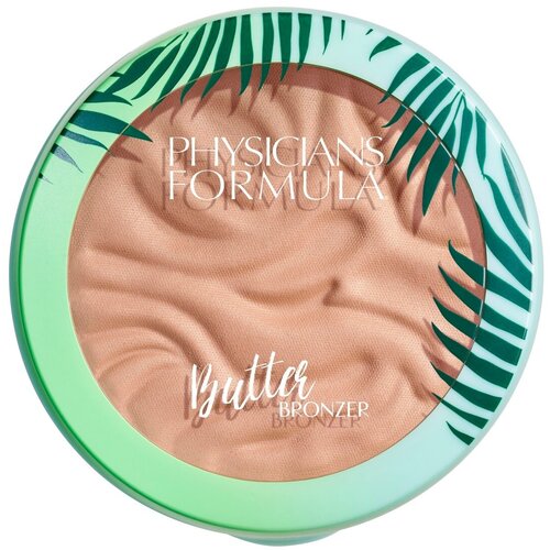 PHYSICIANS FORMULA Пудра бронзер для лица Butter Bronzer Murumuru с маслом мурумуру, 11 г, Светлый загар