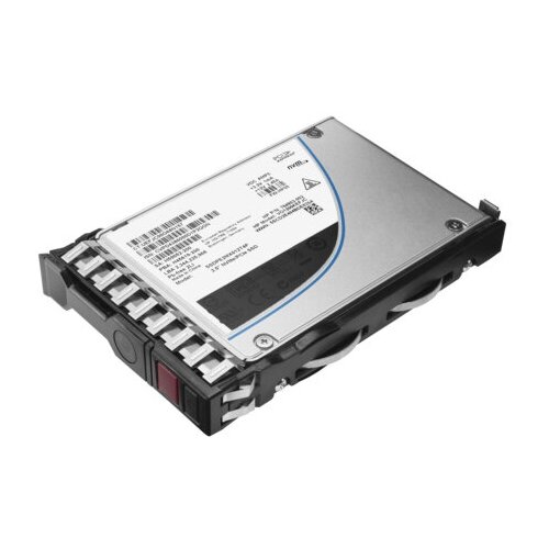 Жесткий диск HP 400GB 12G ME MU 2.5 SAS SSD SC [MO000400JWFWN]