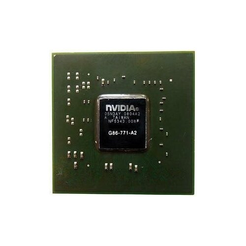 Чип nVidia G86-771-A2