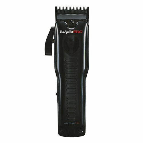 Машинка для стрижки волос BaByliss PRO Lo-Pro FX825E, черная