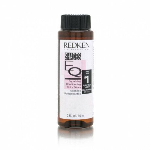 Redken Shades EQ Gloss Краска-блеск для волос без аммиака, 09NW , 60 мл