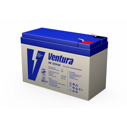 Батарея аккумуляторная HR 1234W (HR 1234W) | код 00-00012185 | Ventura (4шт. в упак.)