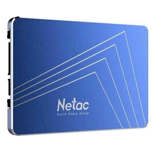Твердотельный накопитель Netac N600S 512 ГБ SATAIII