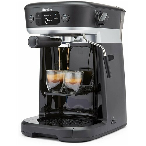 Кофемашина Breville All-in-One
