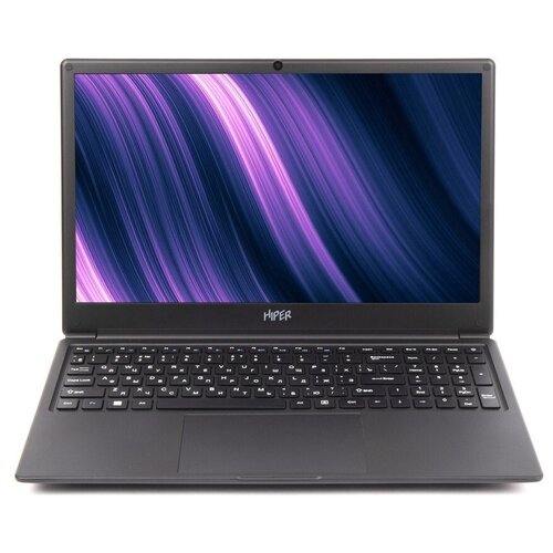 Ноутбук Hiper WORKBOOK A1568K Core i5 1135G7 8Gb SSD512Gb Intel Iris Xe graphics 15.6" IPS FHD (1920x1080) Window