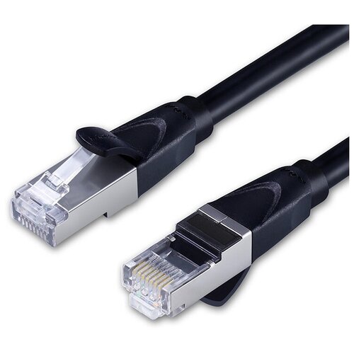 LAN Кабель для подключения интернета патч-корд витая пара Cat6 FTP RJ45 Mindpure NW014 20м