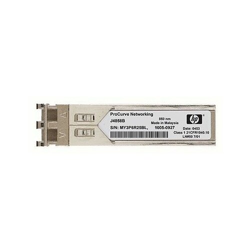 Трансивер JD118B HPE (0231A0LQ) X120 1G SFP LC SX Transceiver