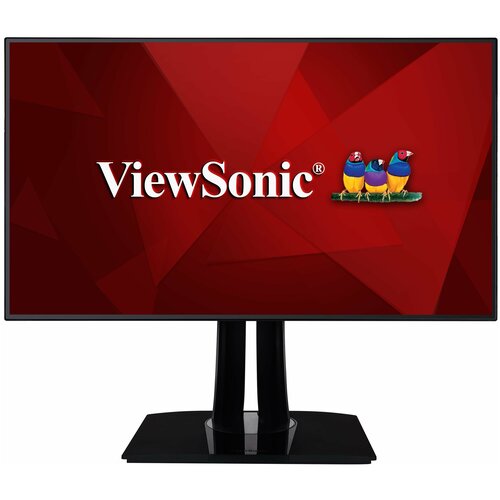 27" Монитор Viewsonic VP2785-4K, 3840x2160, 60 Гц, IPS, черный