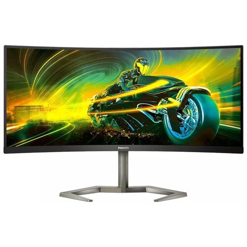 Монитор 34" Philips 34M1C5500VA