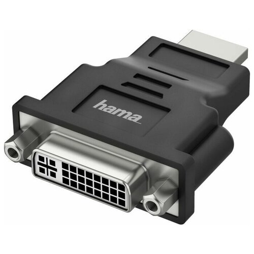 Переходник Hama H-200339 DVI-I(f) HDMI (m)