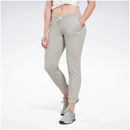 Брюки Reebok RI FRENCH TERRY PANT, размер M, серый