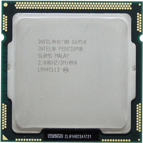 Процессор Intel Pentium G640 LGA1155,  2 x 2800 МГц, OEM