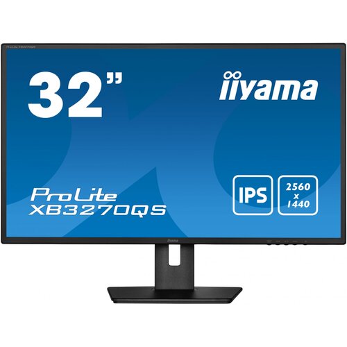 Монитор 31.5" iiYama ProLite XB3270QS-B5