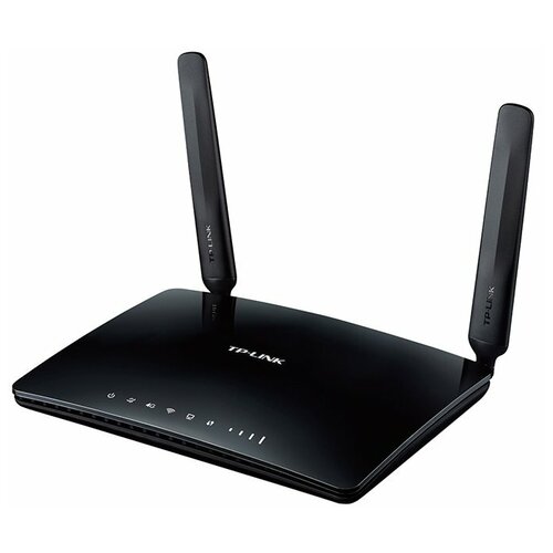 Wi-Fi точка доступа TP-LINK Archer MR200, черный