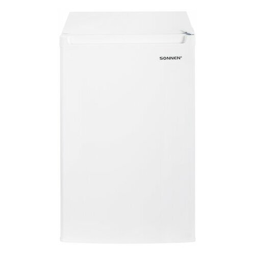 SONNEN Холодильник SONNEN DF-1-15, однокамерный, объем 125 л, морозильная камера 15 л, 50х56х85 см, белый, 454791
