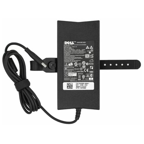 Зарядка (блок питания, сетевой адаптер) для ноутбука Dell Inspiron 5539 (19,5V 90W 4,62A DC 4.5 x 3.0 мм штекер)