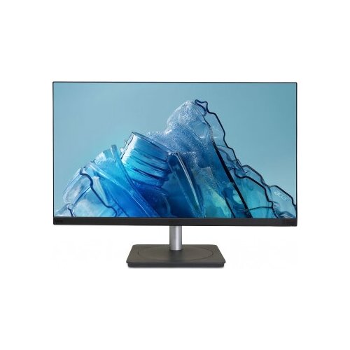 Монитор Acer 23.8" Vero CB243Ybemipruzxv черный IPS LED 4ms 16:9 HDMI M/M матовая HAS Piv 250cd 178гр/178гр 1920x1080 75Hz DP FHD USB 4.29кг